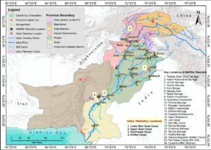 An Overview of the Irrigation System of Pakistan | Graana.com