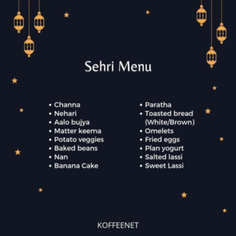 Discover the Best Sehri Buffet in Islamabad | Graana.com