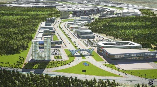 Everything You Need to Know About ASF City Karachi