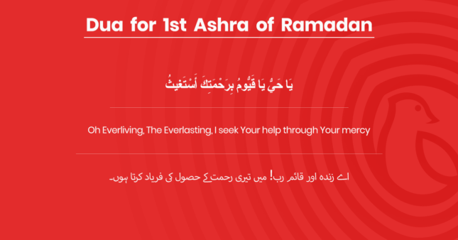 Duas for Ramadan | Graana.com