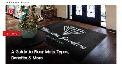 A Guide to Floor Mats: Types, Benefits & More | Graana.com