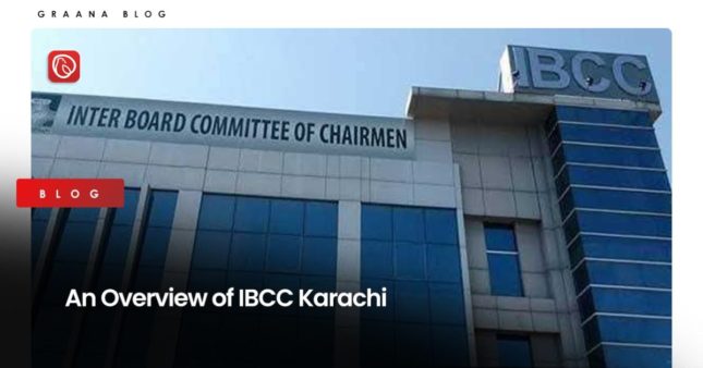 An Overview of IBCC Karachi | Graana.com