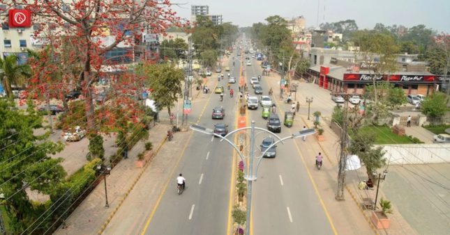An Overview of MM Alam Road Lahore | Graana.com