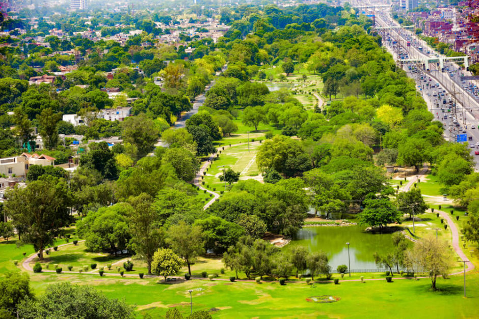 Model Town Park: A Green Oasis in Lahore | Graana.com
