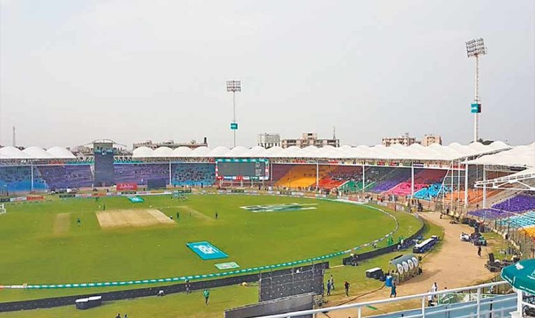The National Stadium Karachi: A Symbol of Pakistani Cricketing Heritage ...