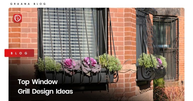 Top Window Grill Design Ideas | Graana.com