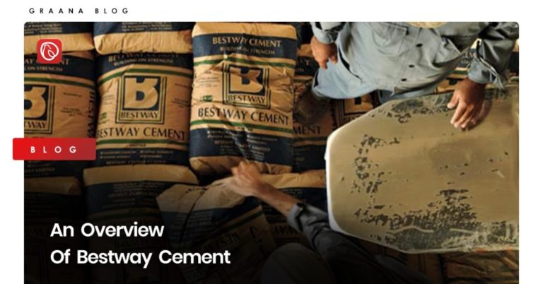 An Overview Of Bestway Cement | Graana.com