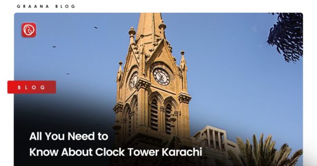 All You Need to Know About Clock Tower Karachi | Graana.com