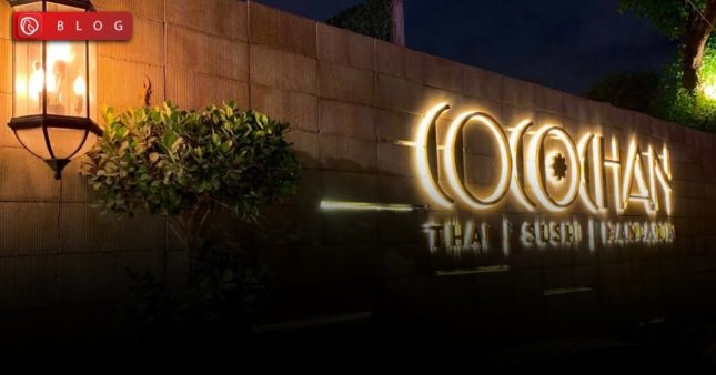 Cocochan Karachi: The Ultimate Place for Pan-Asian Food Lovers