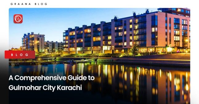 A Comprehensive Guide to Gulmohar City Karachi | Graana.com