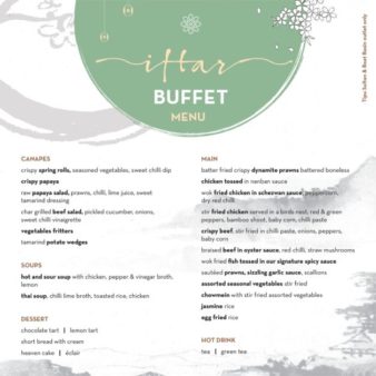 Top Iftar Buffet Places in Karachi | Graana.com