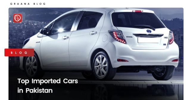 Top Imported Cars in Pakistan | Graana.com