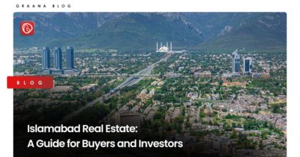 Islamabad Real Estate: A Guide for Buyers and Investors