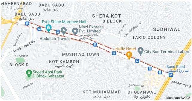 Band Road Lahore: An Overview of Lahore's Industrial Hub | Graana.com
