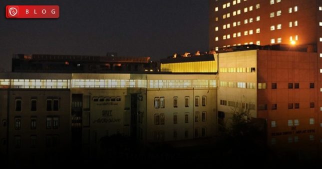 Sindh Institute of Urology & Transplantation - SIUT Hospital Karachi