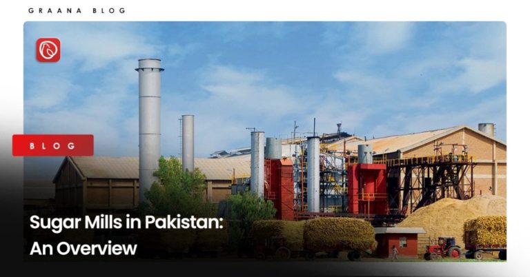 Sugar Mills in Pakistan: An Overview | Graana.com