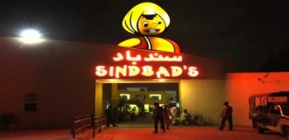 Sindbad Karachi: A Fun Destination for Families | Graana.com