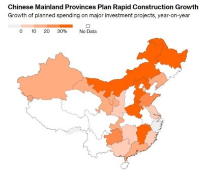 China Unveils $1.8 Trillion Infrastructure Plan to Revitalize Economy ...
