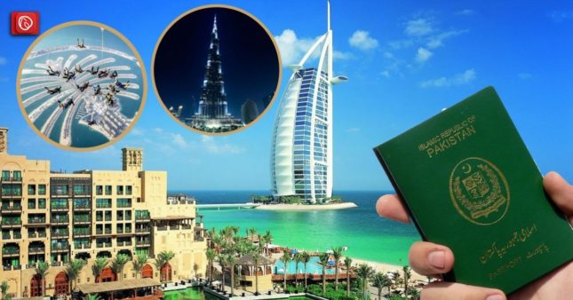 Dubai Tour Packages From Pakistan | Graana.com