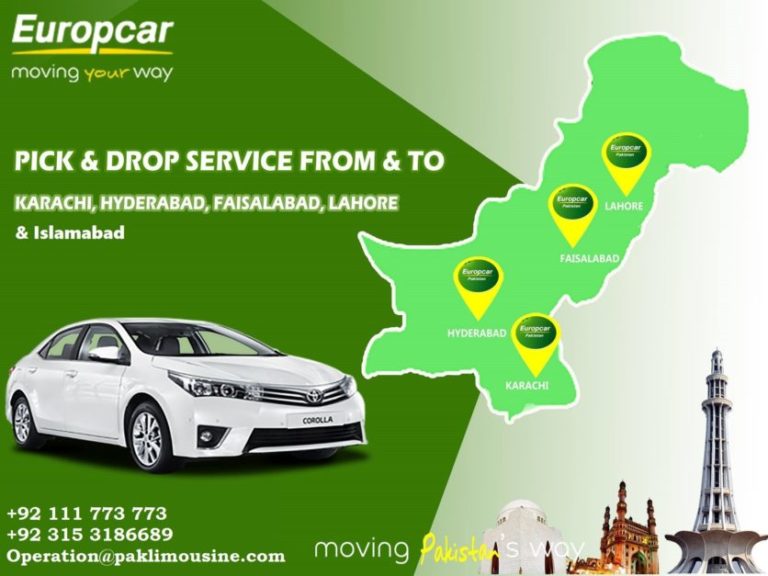 A Guide to Car Rental Services in Pakistan | Graana.com