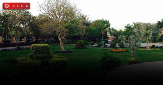 Hilal Park Karachi: A Beautiful Oasis in the City | Graana.com