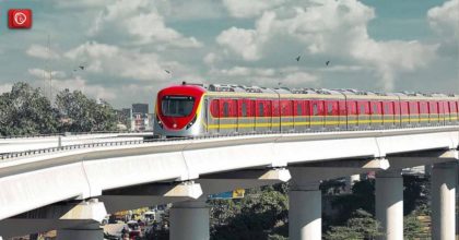 Orange Train Lahore Route, Ticket And More | Graana.com