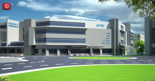 An Overview of Military Hospital (MH) Rawalpindi | Graana.com
