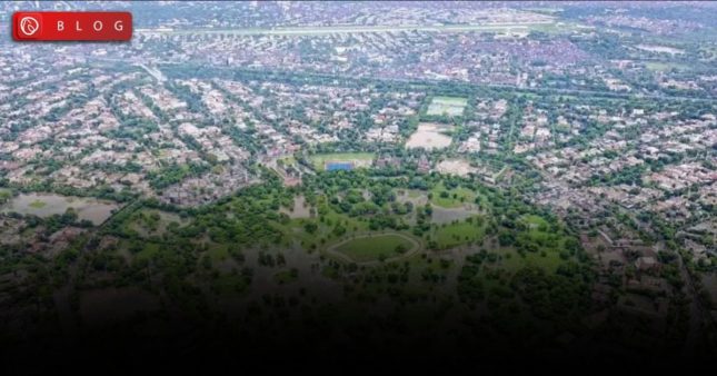 Model Town Park: A Green Oasis in Lahore | Graana.com