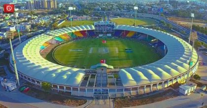 The National Stadium Karachi: A Symbol of Pakistani Cricketing Heritage ...