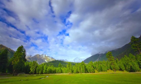 Exploring the Beauty of Rama Meadows | Graana.com