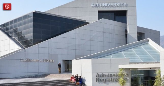 An Overview of Air University Islamabad (Updated 2023) | Graana.com