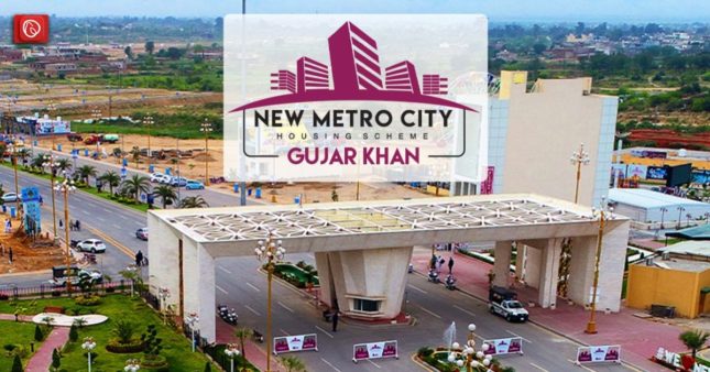 An Overview of New Metro City Kharian | Graana.com