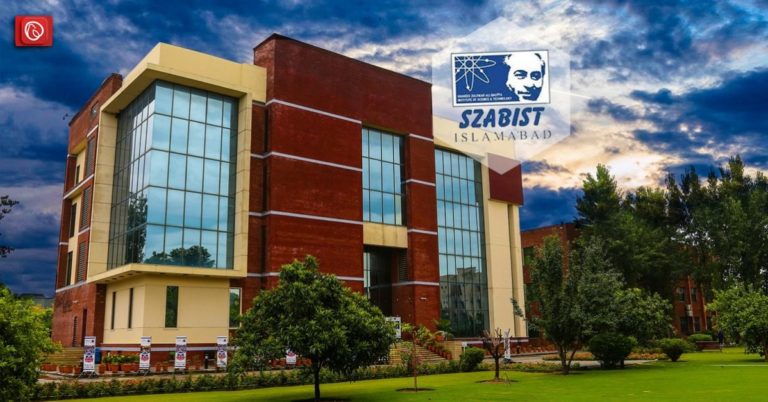 SZABIST Islamabad: Programs, Fees & More | Graana.com