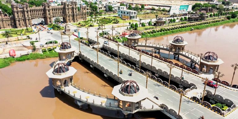 Overview of Master City Gujranwala | Graana.com