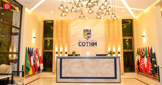 An Overview of COTHM Islamabad | Graana.com
