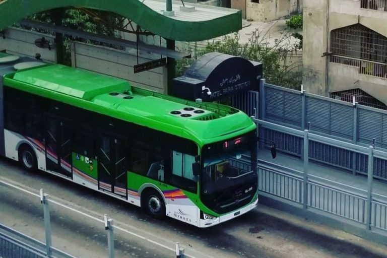 Overview of Karachi Metro Bus | Graana.com