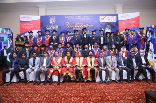 An Overview of COTHM Islamabad | Graana.com
