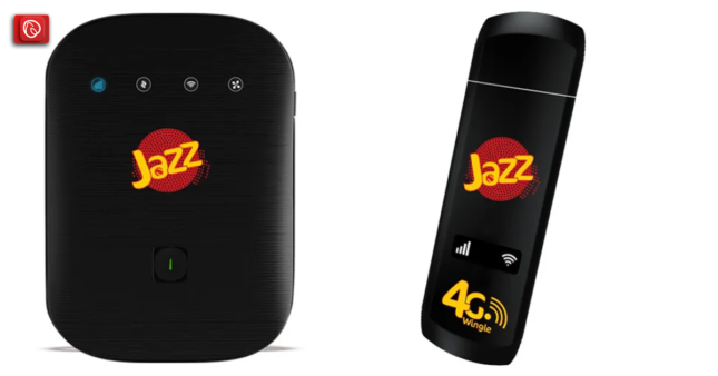 A Complete List of Jazz 4G Device Packages | Graana.com