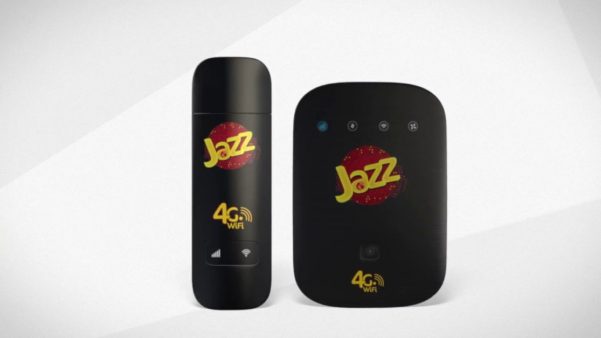 A Complete List of Jazz 4G Device Packages | Graana.com