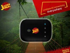 A Complete List of Jazz 4G Device Packages | Graana.com