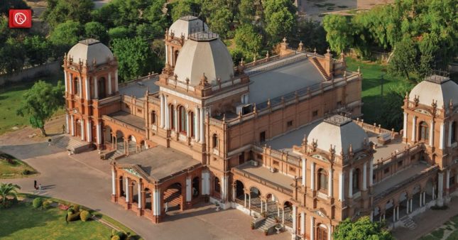 A Complete Overview of Noor Mahal Bahawalpur | Graana.com