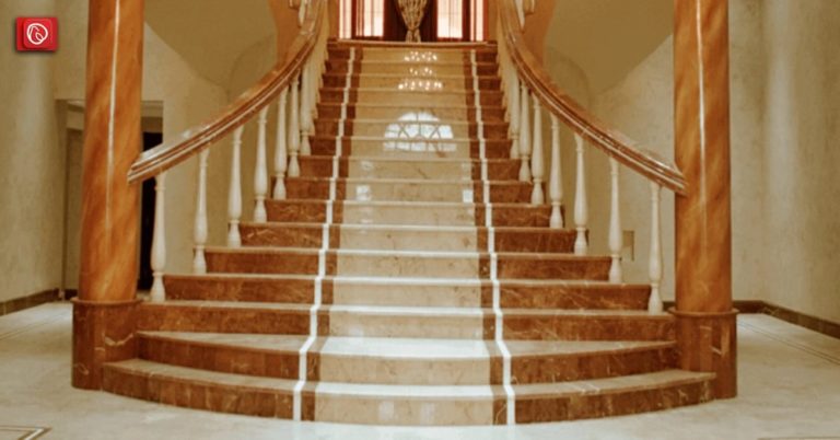 Stair Marble Designs: All You Need to Know | Graana.com