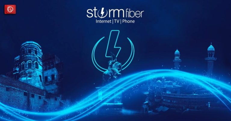 A Complete List of Stormfiber Packages 2023 | Graana.com