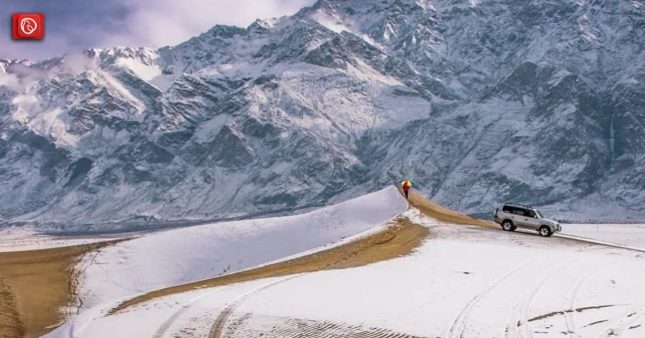 Katpana Desert – The Famous Cold Desert in Pakistan | Graana.com