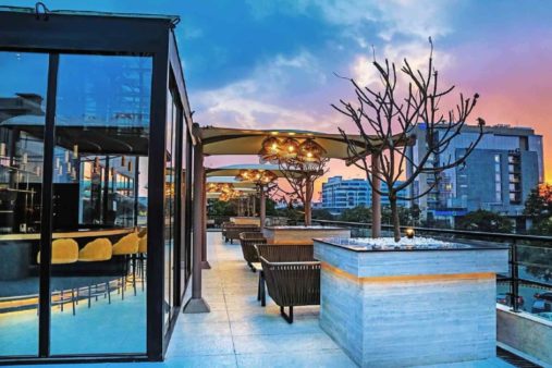 List of Top Rooftop Restaurants in Lahore | Graana.com
