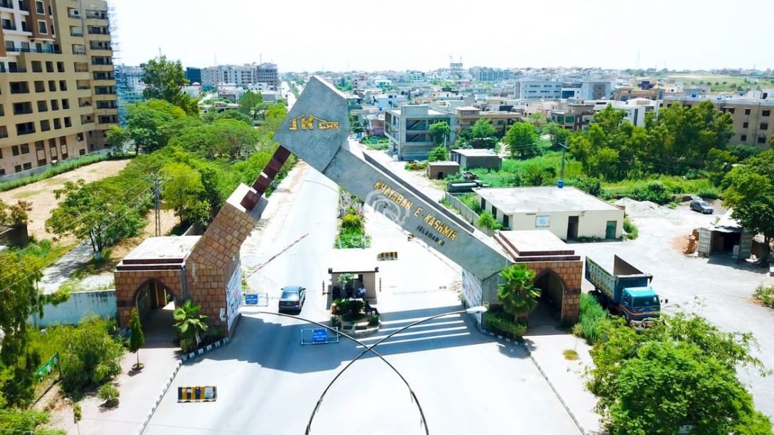 A Guide to G-15 Markaz | Graana.com