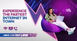 PTCL Flash Fiber Packages | Graana.com