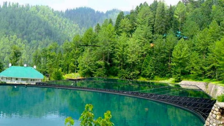 Exploring the Famous Mushkpuri Peak | Graana.com