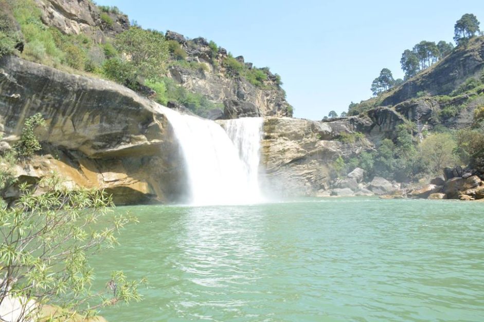 List of Kashmir Waterfalls | Graana.com