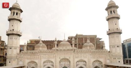 Exploring the Historic Masjid Mahabat Khan | Graana.com